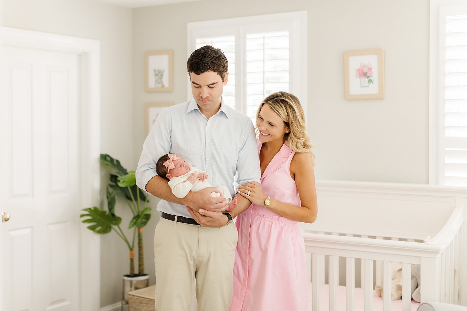 Baby Grace - Sarah Schmidt Photo