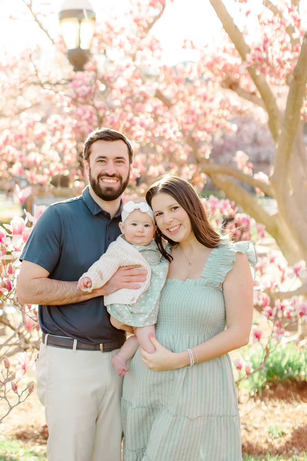 The Schmitz Family | Milestone Package - Sarah Schmidt Photo