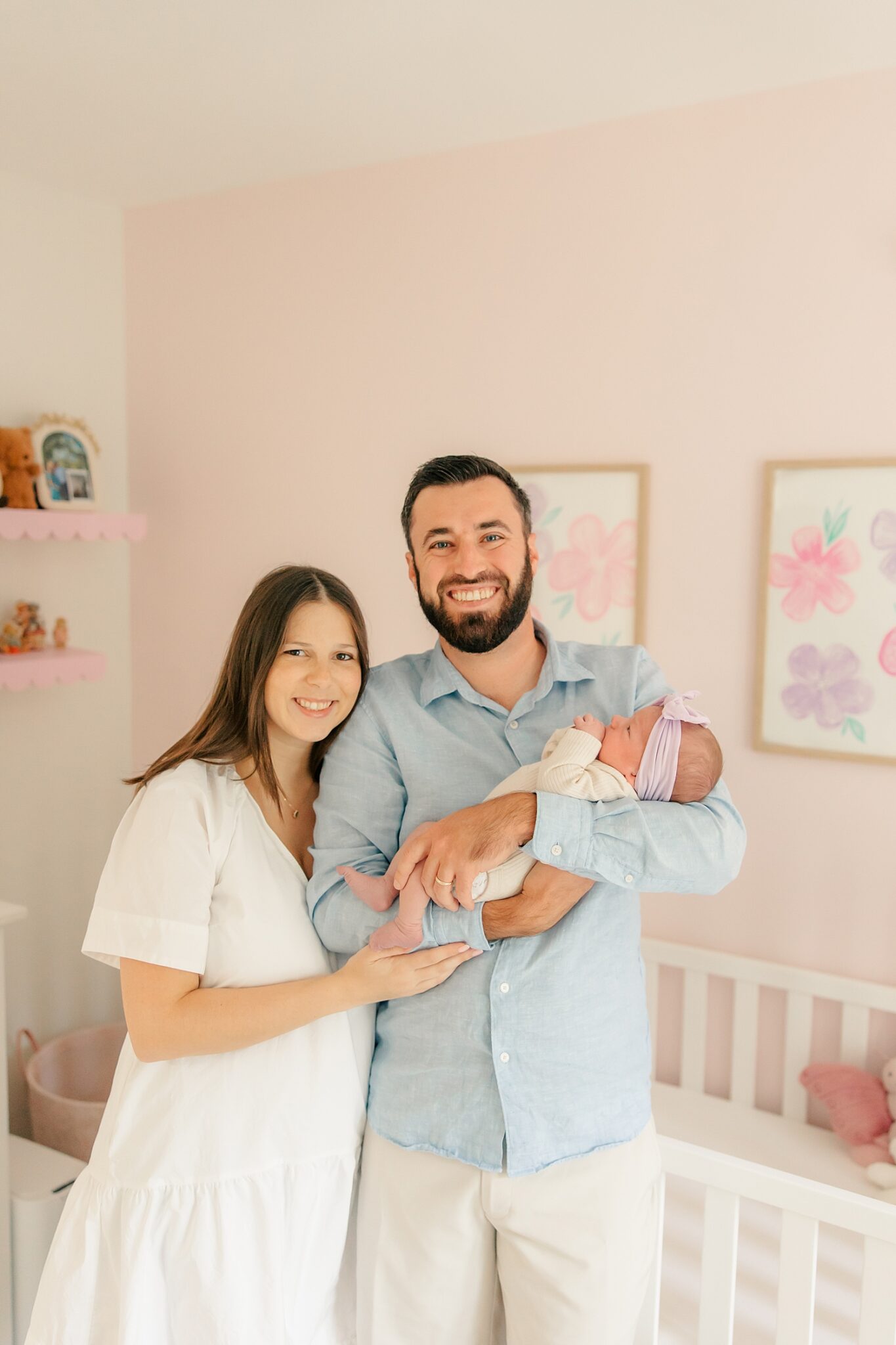 The Schmitz Family | Milestone Package - Sarah Schmidt Photo