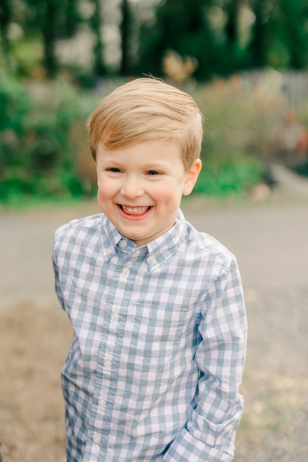 The Trenner Family | Full Session Gives Room to Bloom - Sarah Schmidt Photo