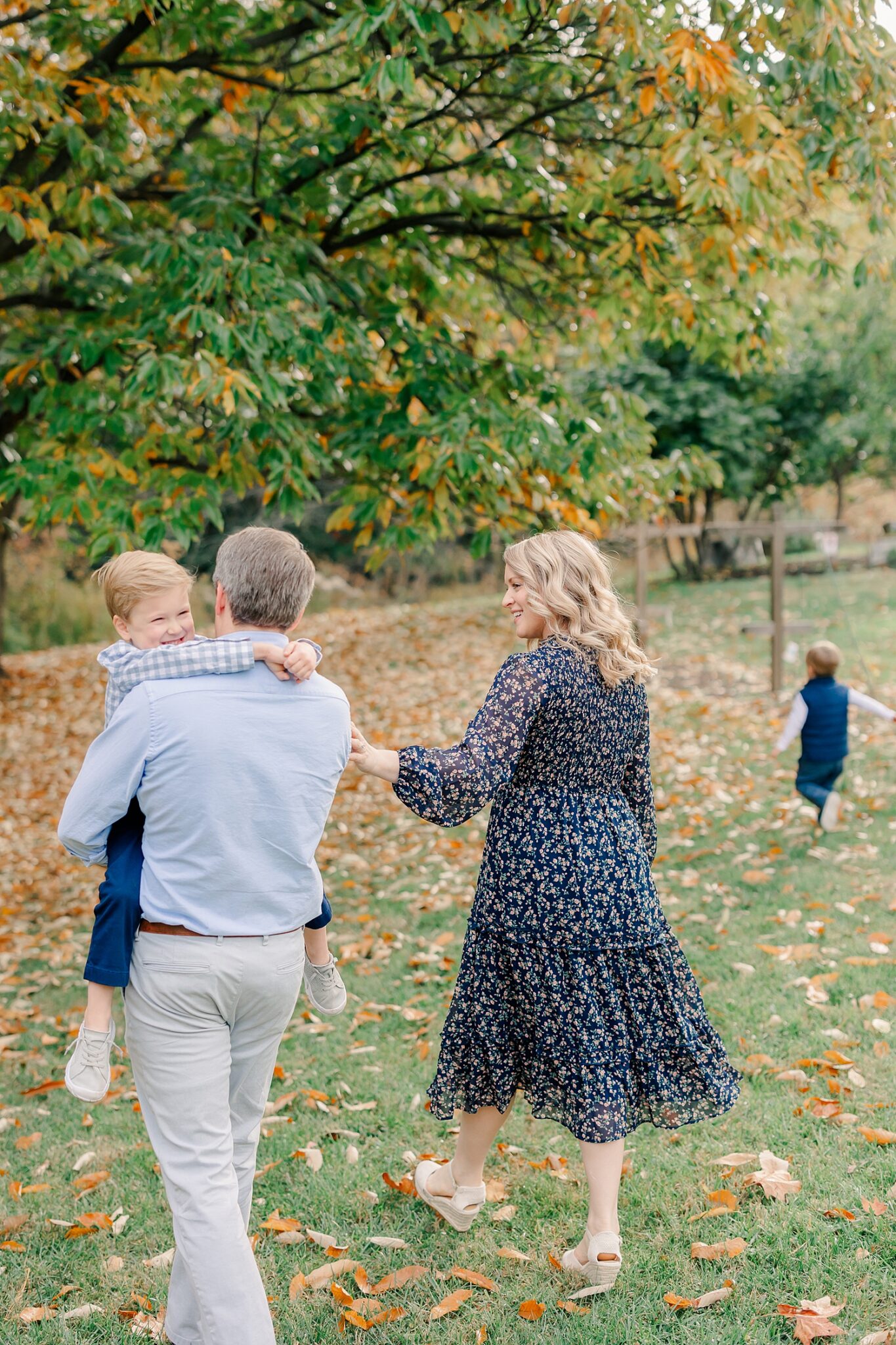 The Trenner Family | Full Session Gives Room to Bloom - Sarah Schmidt Photo
