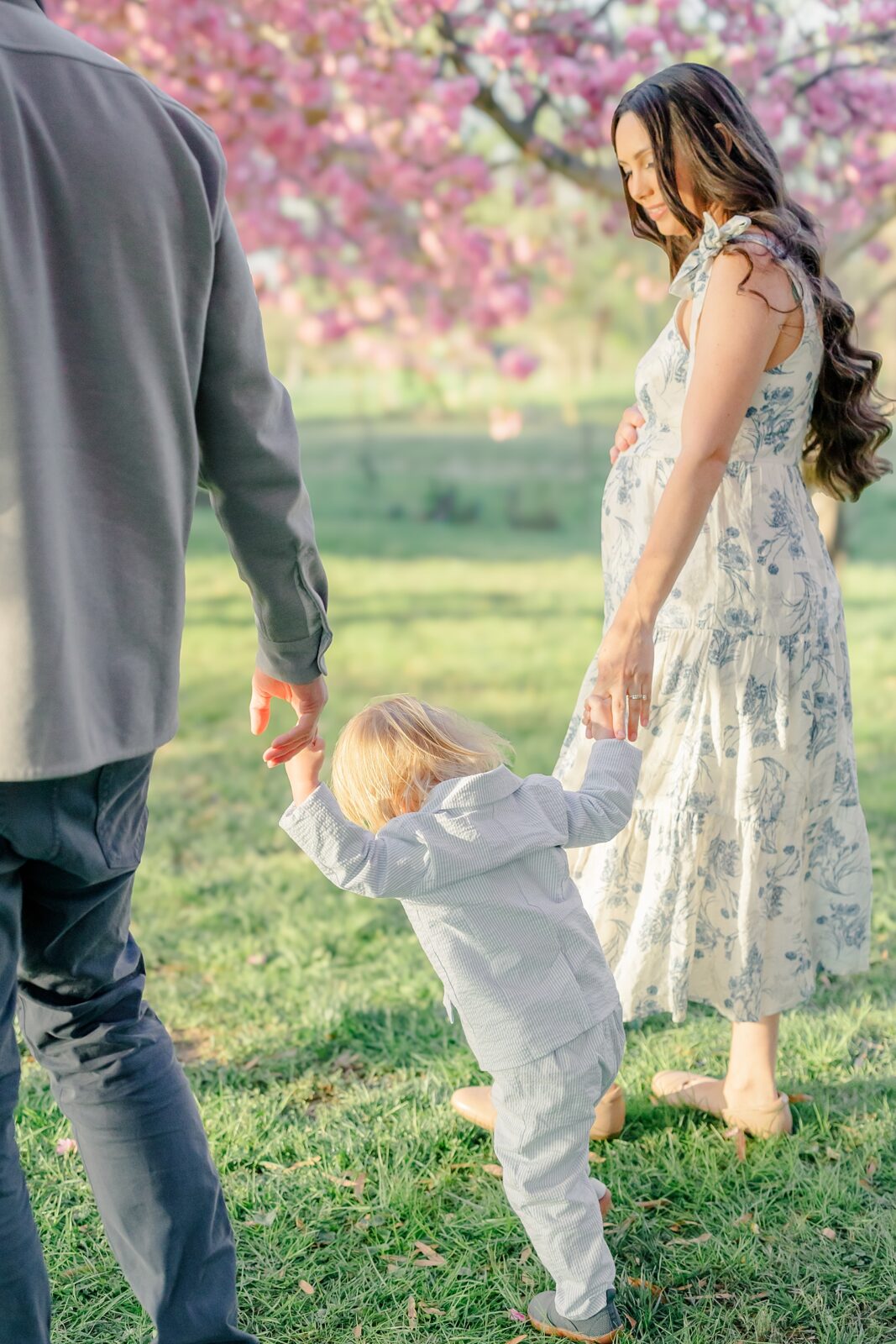 The Weld Family - Sarah Schmidt Photo